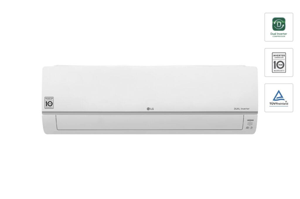 LG Ocean Dual Inverter PC09SQ | Technicool